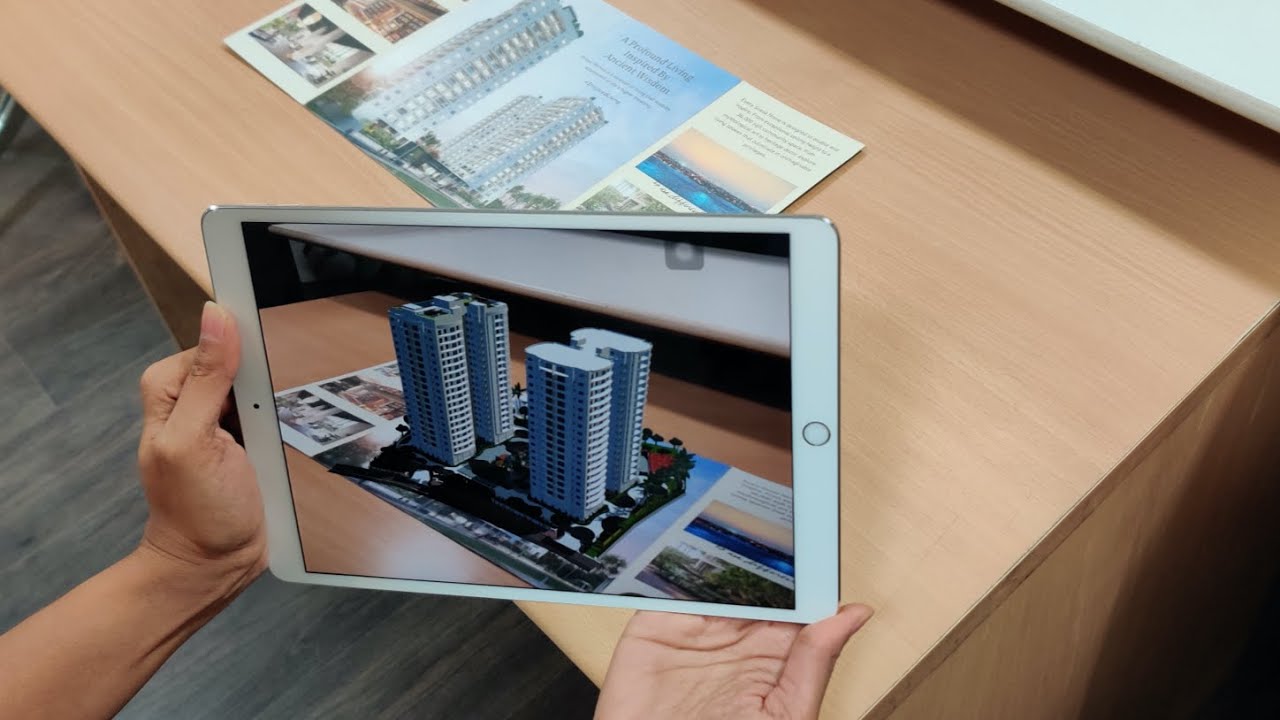 Virtual 3D Brochure | Explore Interactive & Immersive Digital Presentations